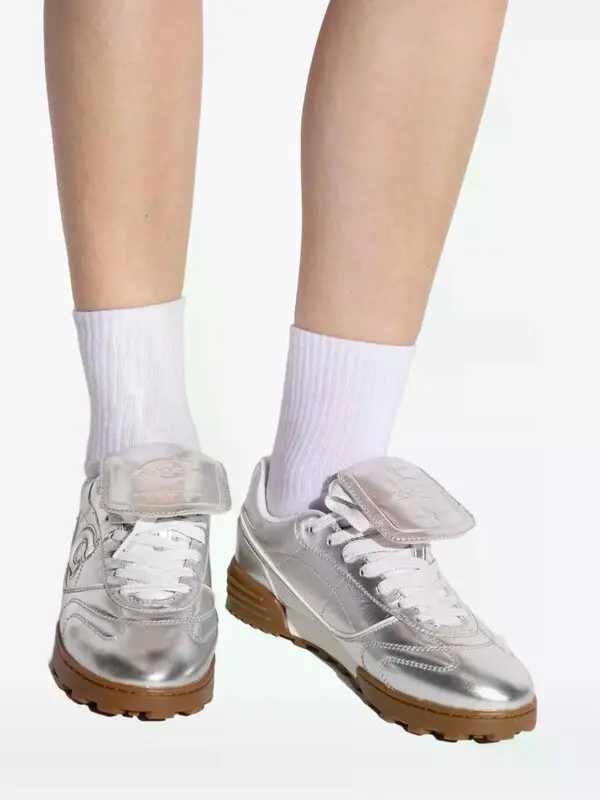 COACH Logo-patch Sneakers