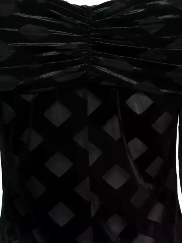 ALESSANDRO LEGORA Off-shoulder Bodysuit