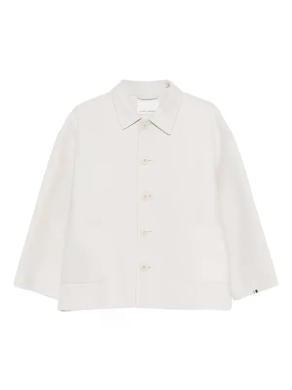 Extreme Cashmere Pocket Maker Coat