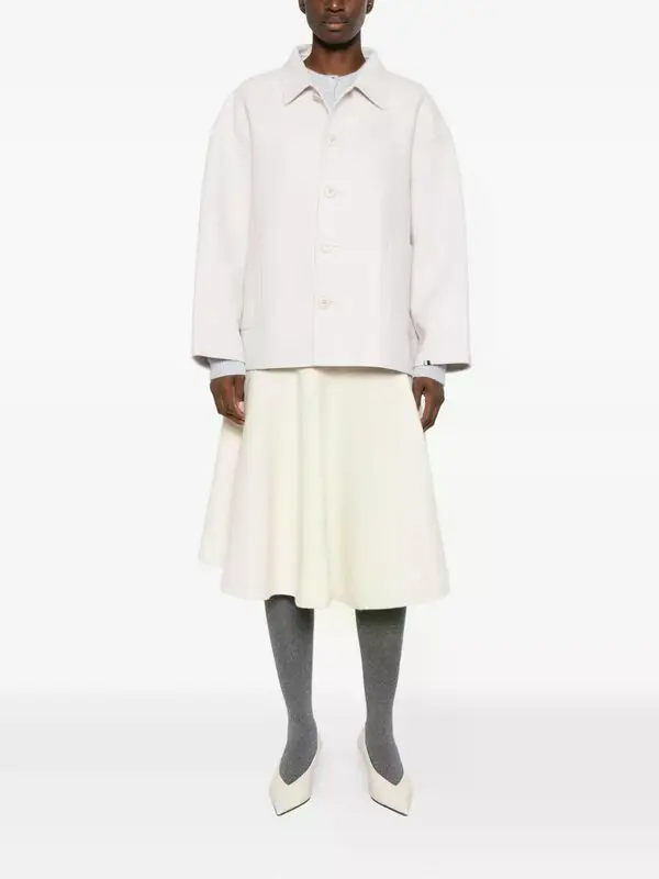 Extreme Cashmere Pocket Maker Coat