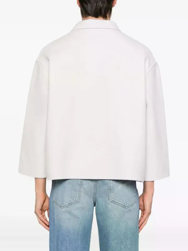 Extreme Cashmere Pocket Maker Coat