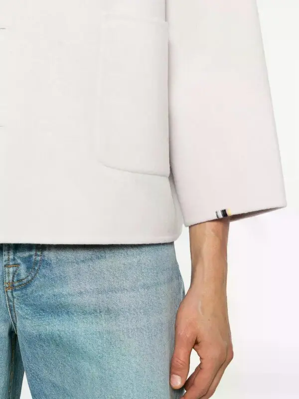Extreme Cashmere Pocket Maker Coat