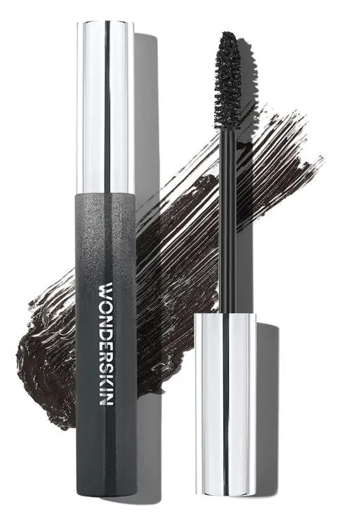 WONDERSKIN Infinite Rizz Mascara - Black