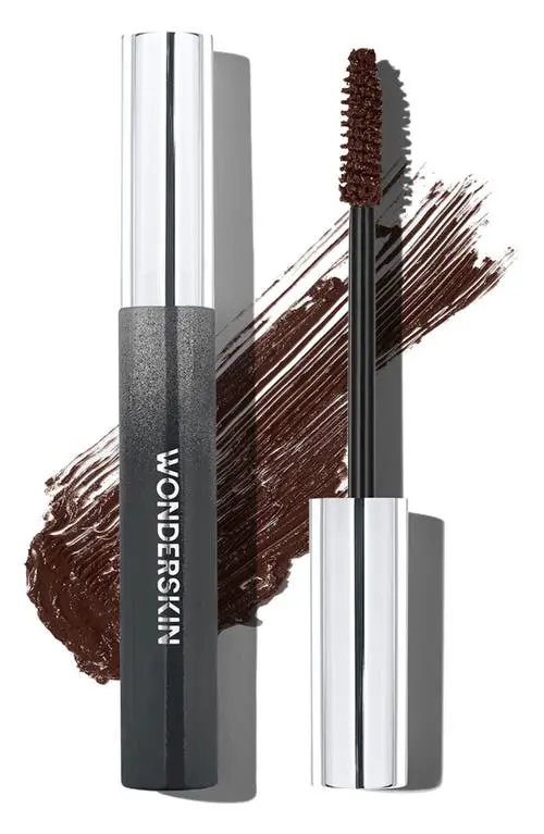 WONDERSKIN Infinite Rizz Mascara - Brown