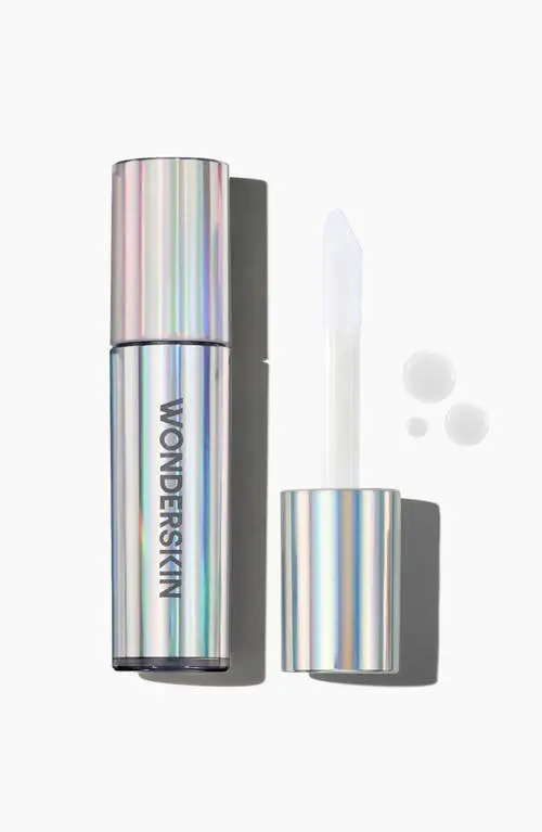 WONDERSKIN Lip Release Plumping Gloss - Clear