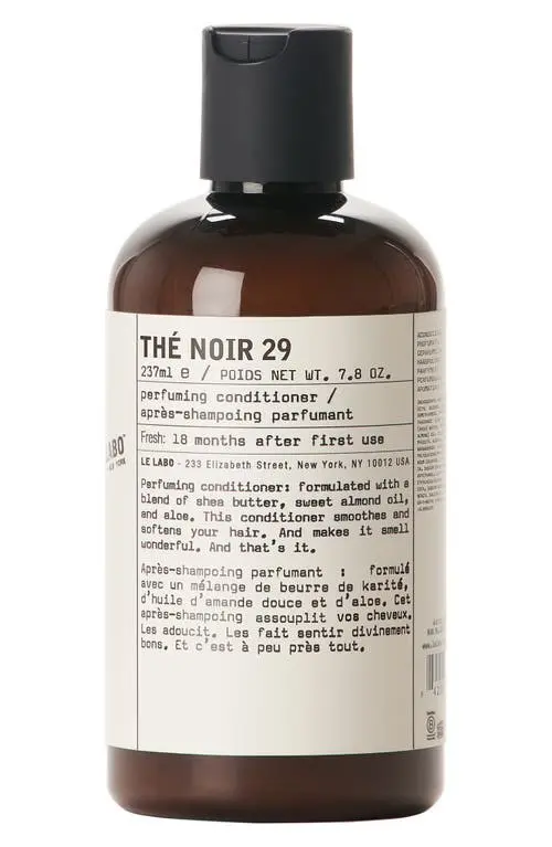 Le Labo Thé Noir 29 Perfuming Conditioner - No Color