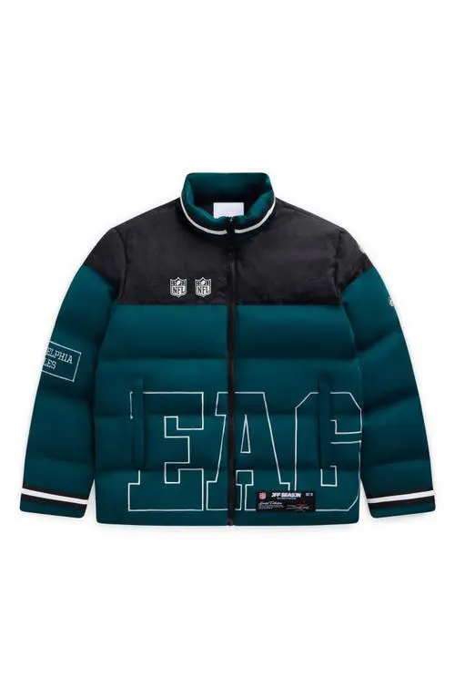 OFF SEASON Team Puffer Jacket - Eagles