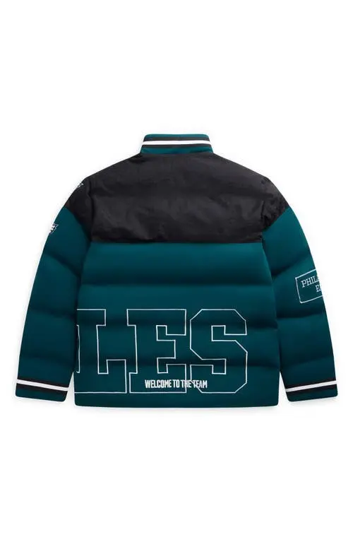 OFF SEASON Team Puffer Jacket - Eagles
