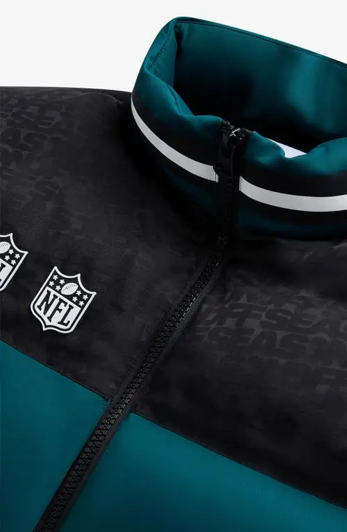 OFF SEASON Team Puffer Jacket - Eagles