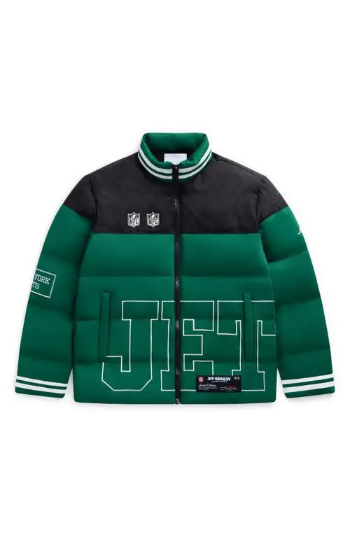 OFF SEASON Team Puffer Jacket - Jets