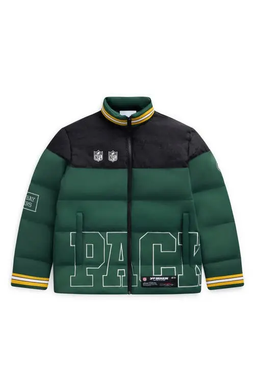 OFF SEASON Team Puffer Jacket - Packers