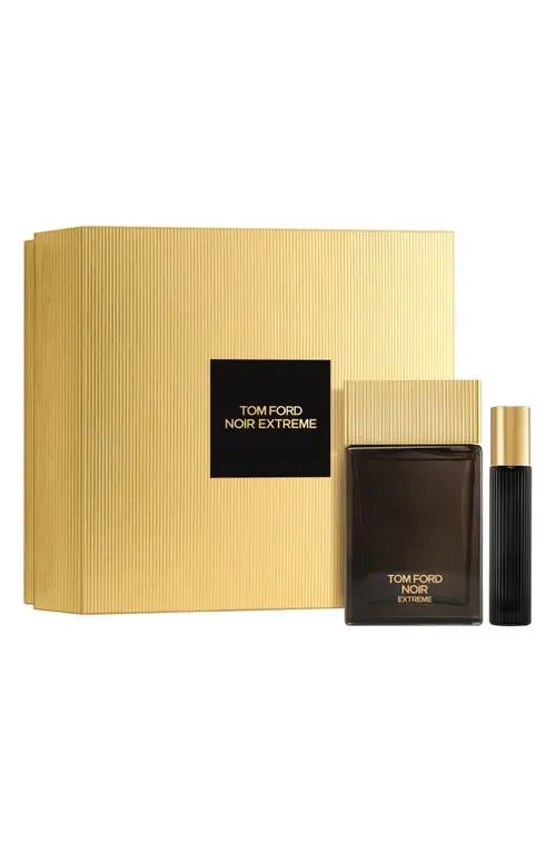 TOM FORD Noir Extreme Eau De Parfum Set $295 Value - No Color