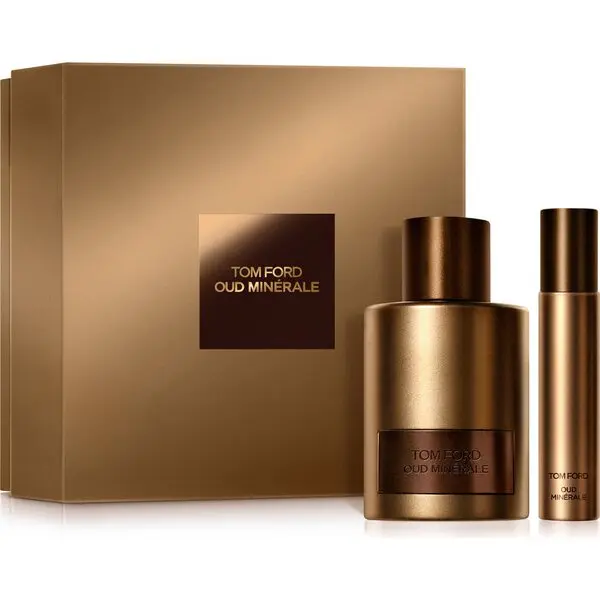 TOM FORD Oud Minérale Eau De Parfum Set $295 Value