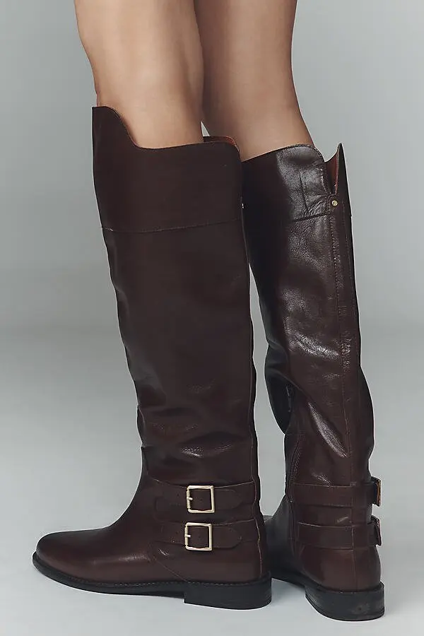 BRONX Felise Atanado Riding Boots