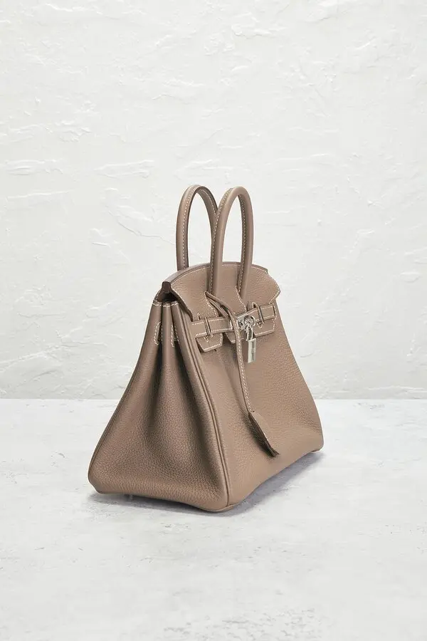 Hermès Togo Birkin 25 Handbag