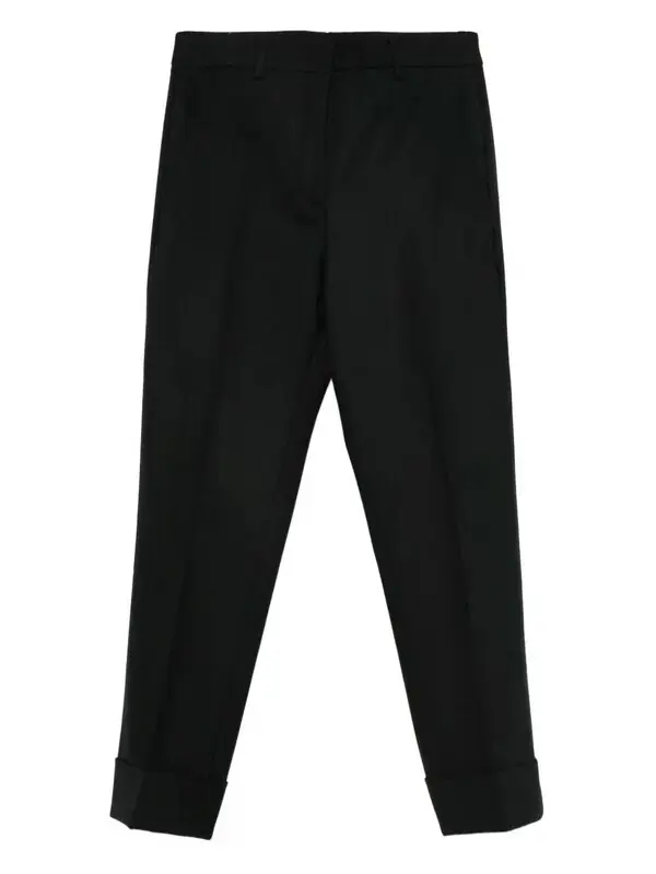 Incotex Cuffed Trousers
