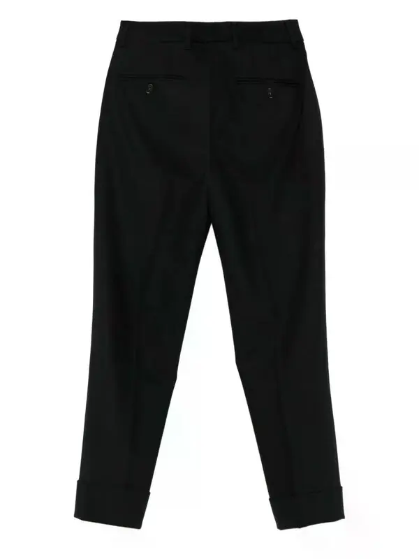 Incotex Cuffed Trousers