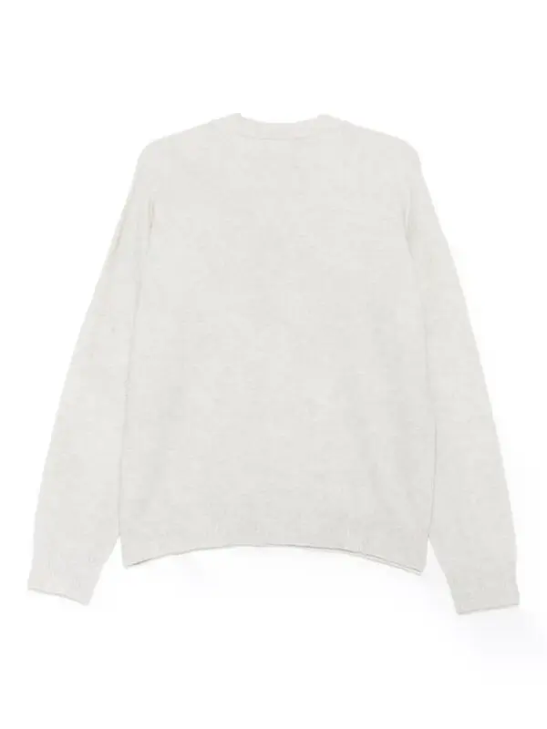 ROBERTO COLLINA Cashmere-blend Jumper