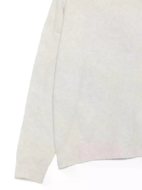 ROBERTO COLLINA Cashmere-blend Jumper