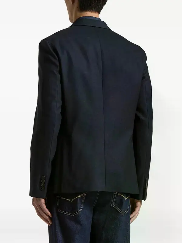 Peserico Double-breasted Blazer