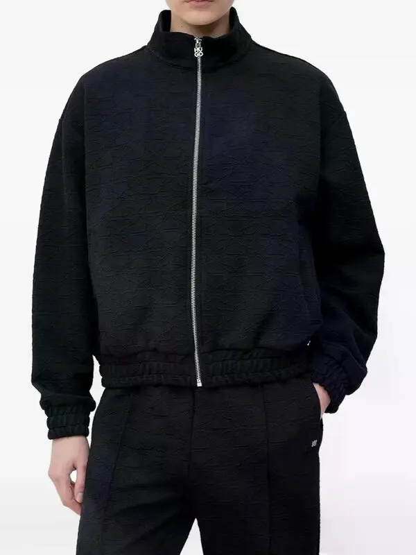 Hugo Textured Zip-up Jacket