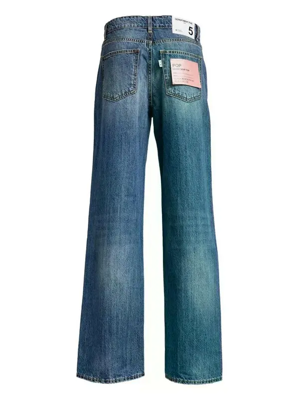 DEPARTMENT 5 Pop Five-pocket Jeans