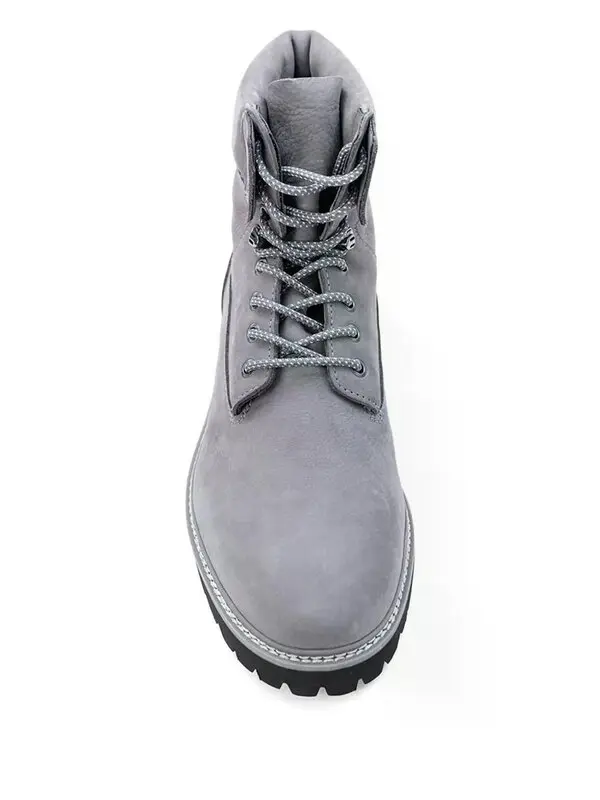 Hugo Lace-up Boots