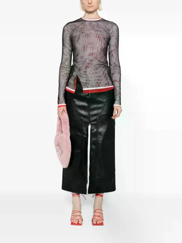 MSGM Skirt