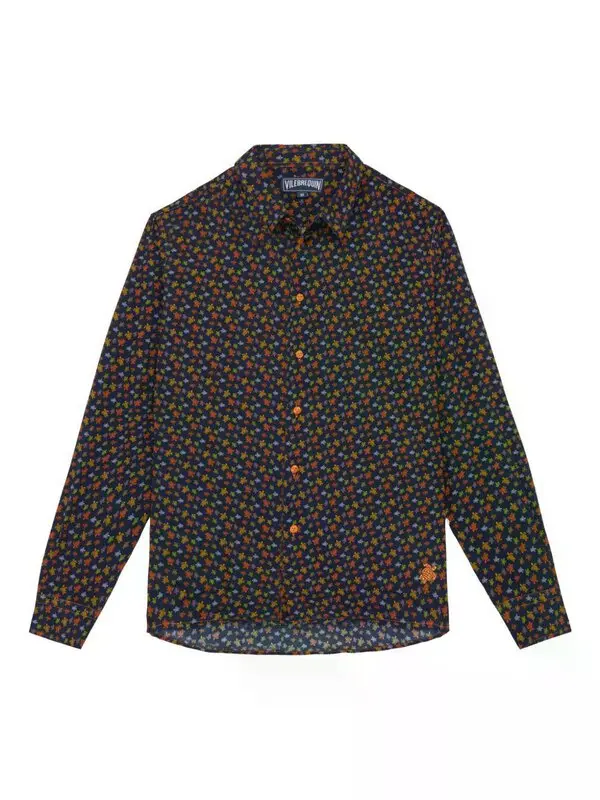 Vilebrequin Printed Shirt