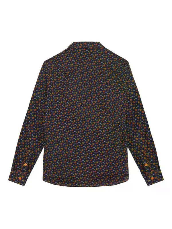 Vilebrequin Printed Shirt