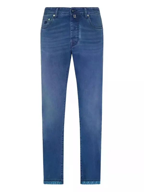 Vilebrequin Five-pocket Jeans - Blue