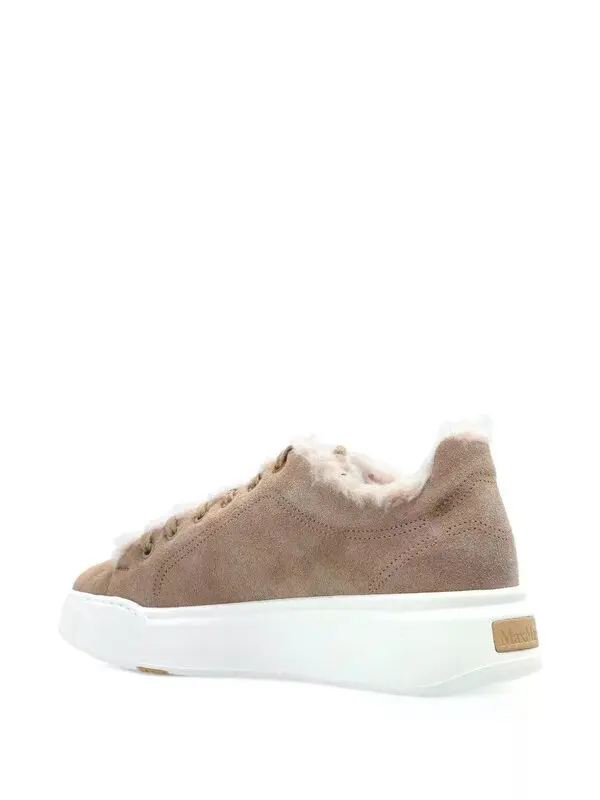 Max Mara Tmaxi Sneakers - Brown