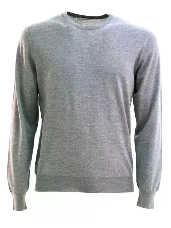 MAURO OTTAVIANI Crew-neck Pullover Sweater