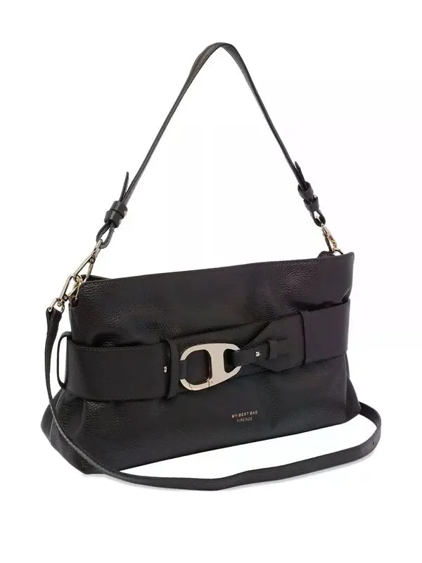MY BEST BAG FIRENZE Logo Strap Shoulder Bag
