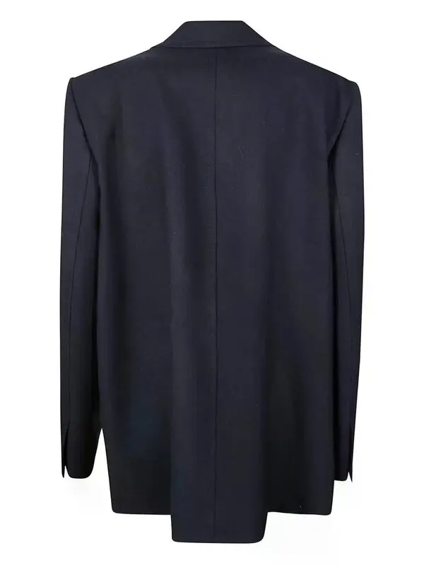 JIL SANDER Notched Lapel Coat