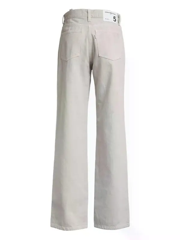 DEPARTMENT 5 Pop Five-pocket Wide Leg Jeans
