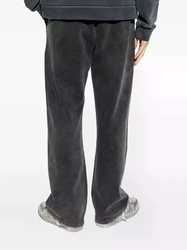 DUKE + DEXTER Logo-detail Sweatpants
