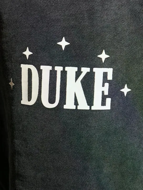 DUKE + DEXTER Logo-detail Sweatpants