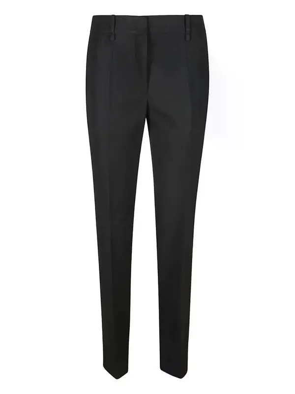 JIL SANDER Belt Loops Trousers