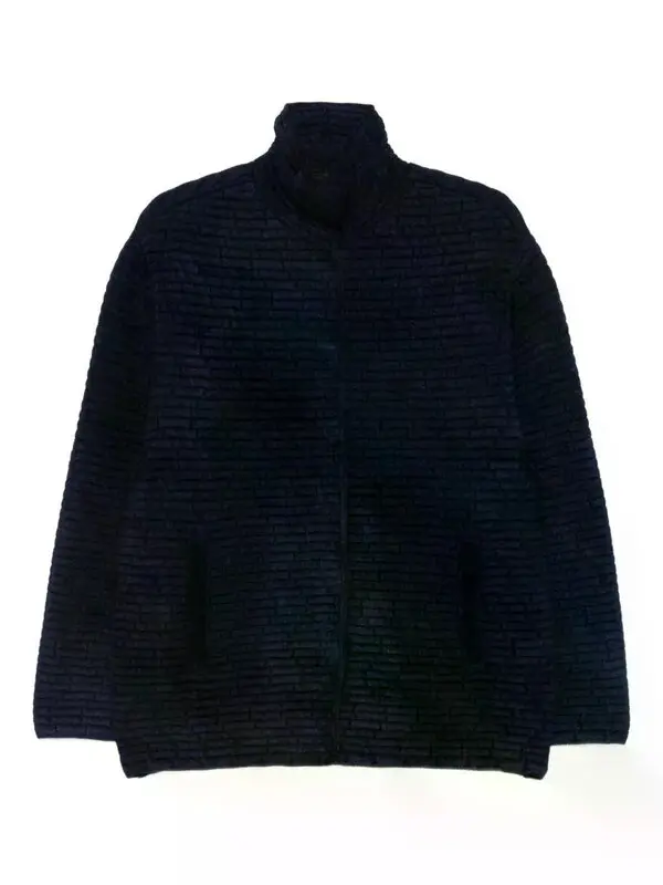 Emporio Armani Textured Jacket