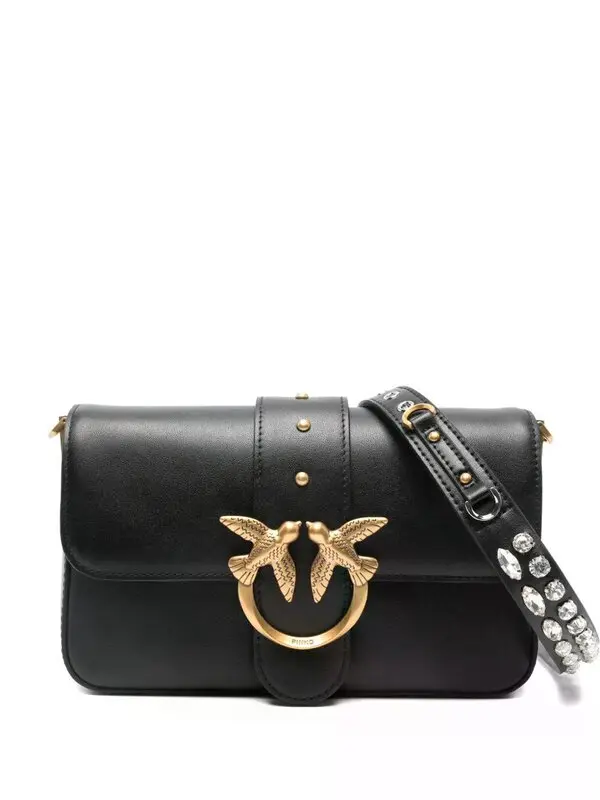 Pinko Mini Love Shoulder Bag