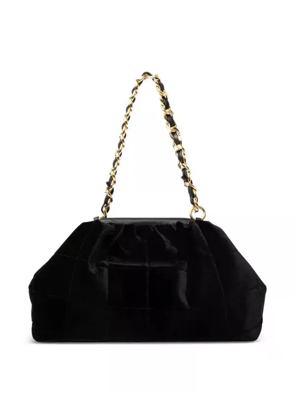 AVENUE 67 Puffy Chain Shoulder Bag