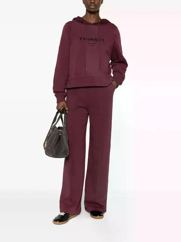 TWINSET Cotton Tracksuit