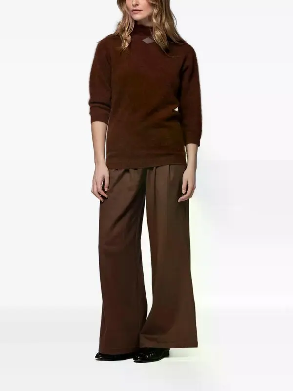 Max & Moi Babili Palazzo Pants