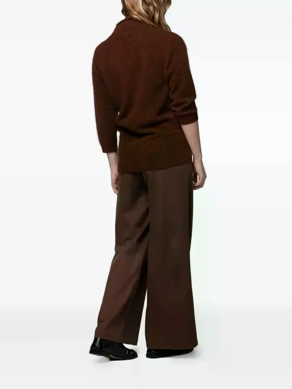 Max & Moi Babili Palazzo Pants