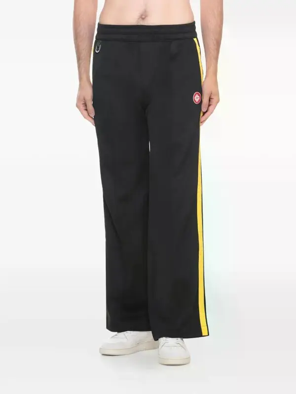 Casablanca Stripe Patch-logo Track Pants