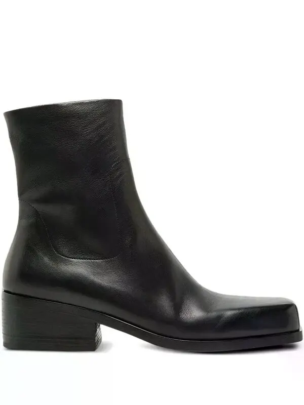 Marsèll Cassello Square-toe Boots