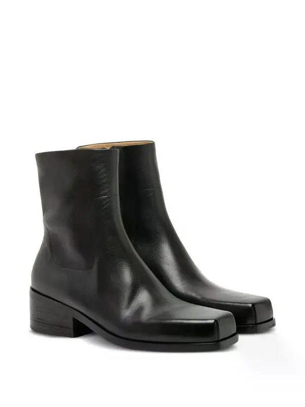 Marsèll Cassello Square-toe Boots