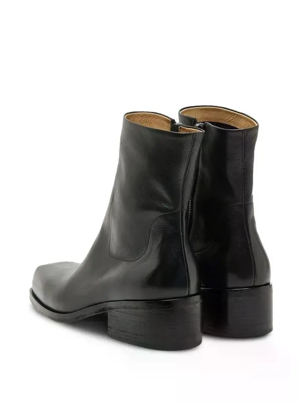 Marsèll Cassello Square-toe Boots