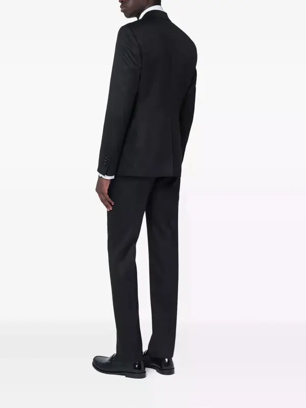 LARDINI Single-breasted Wool Suit